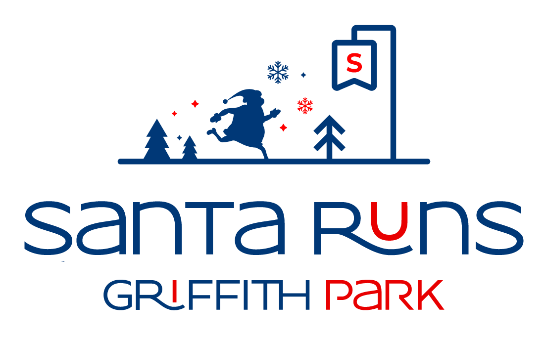 RaceWire | Santa Runs Griffith Park